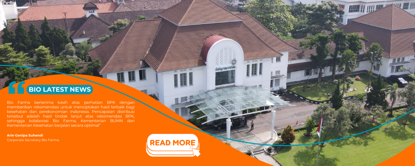 Biofarma | The Leading Vaccine Manufacturer in Indonesia