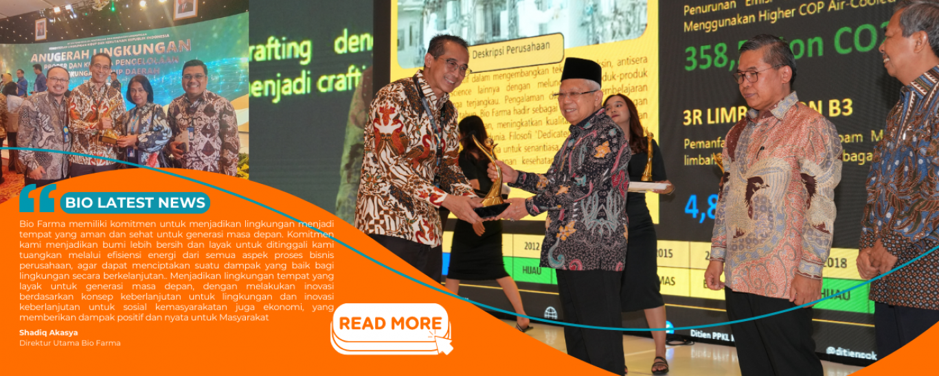 Biofarma | The Leading Vaccine Manufacturer in Indonesia