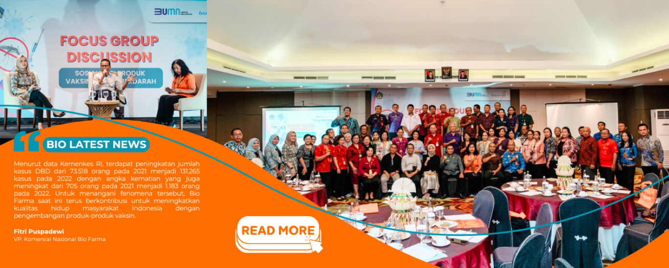 Biofarma The Leading Vaccine Manufacturer In Indonesia
