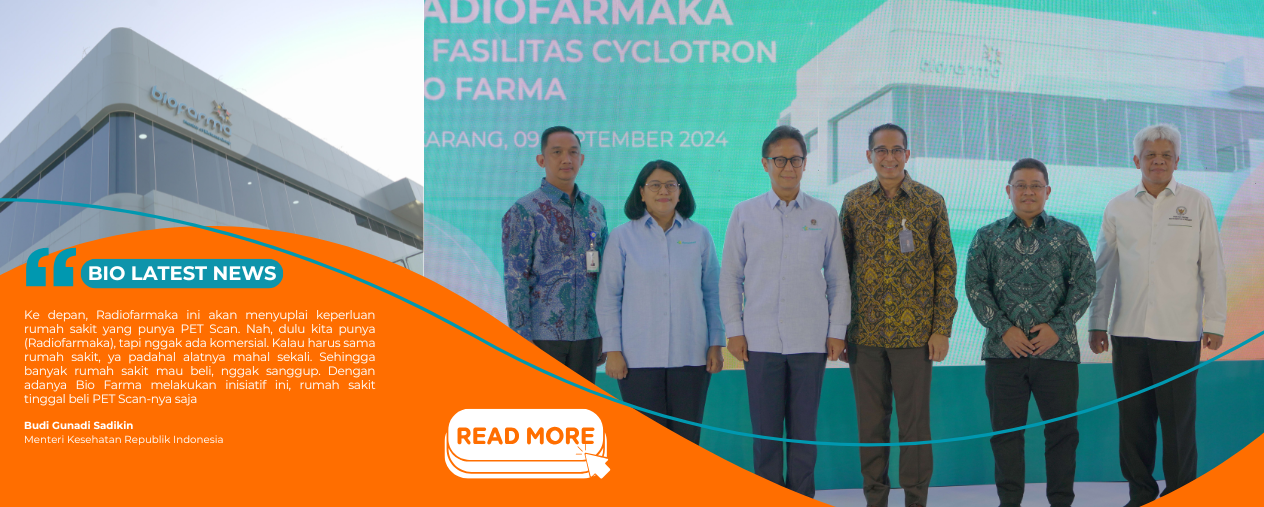 Biofarma | The Leading Vaccine Manufacturer in Indonesia